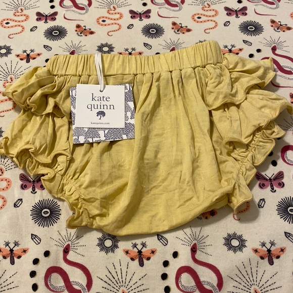 kate quinn | Bottoms | New Kate Quinn Double Ruffle Bloomers | Poshmark